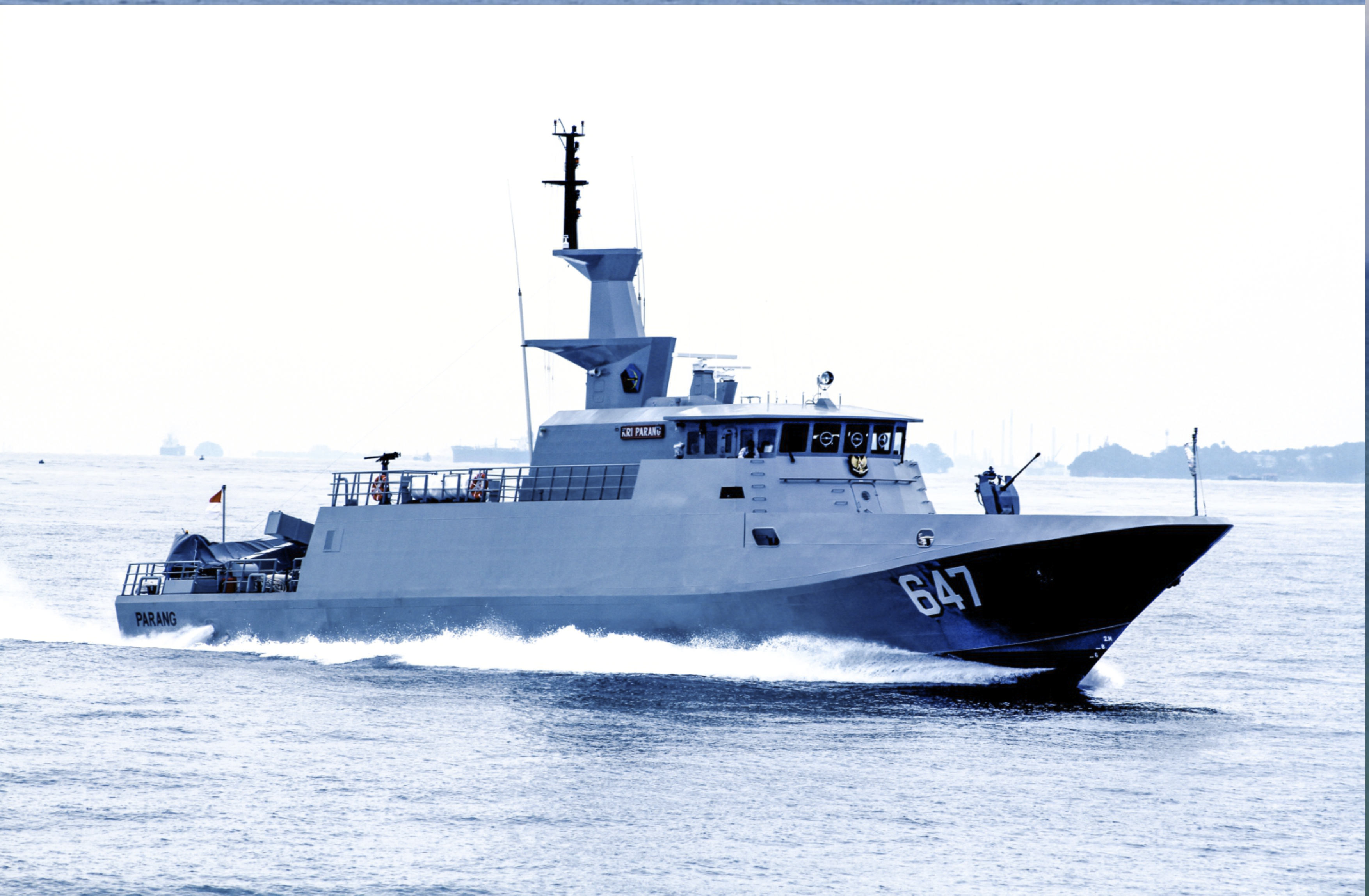 Naval System - Republik Defence